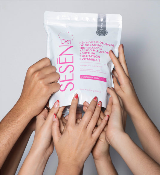 Colágeno Hidrolizado | SESĒN España – SESĒN COMPANY