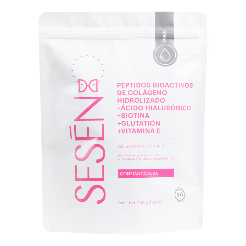 Colágeno Hidrolizado | SESĒN España – SESĒN COMPANY
